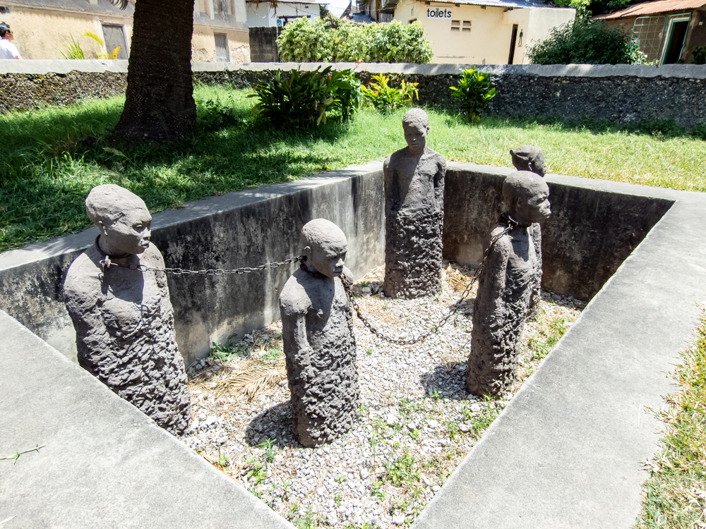 Notes on East African Slave Trade - Focus By Henderson