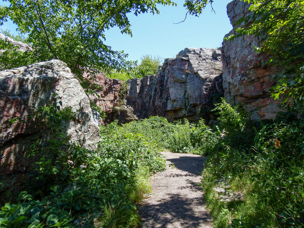 Pipestone - The Best Monument in the National Park System - Focus By ...