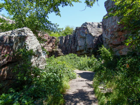 Pipestone - The Best Monument in the National Park System - Focus By ...